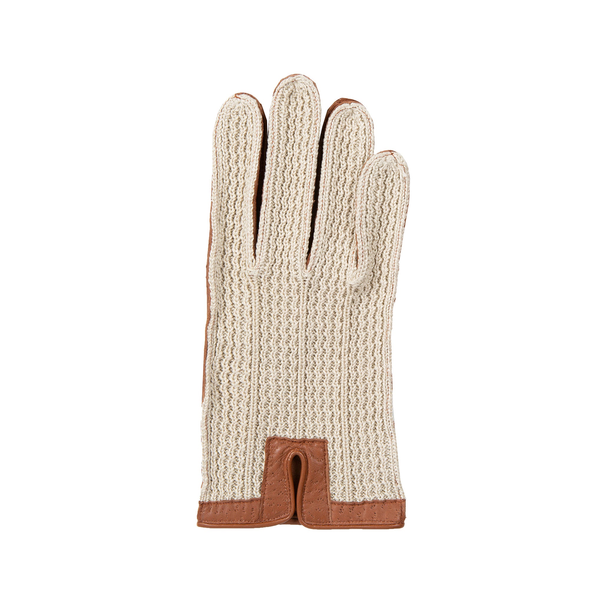 Lancaster Men s Crochet Back Driving Gloves Dents